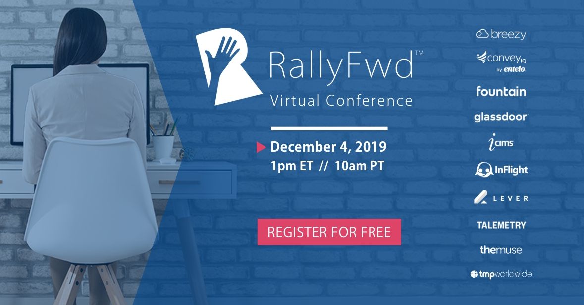 Sponsors - RallyFwd™ Virtual Conference