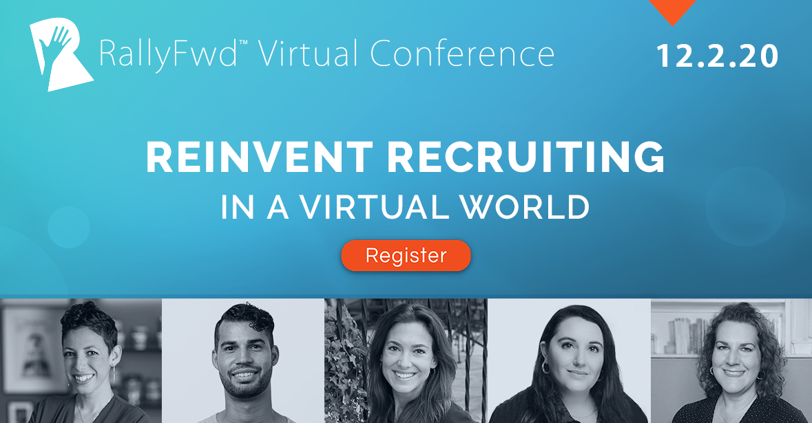 Speakers - RallyFwd™ Virtual Conference
