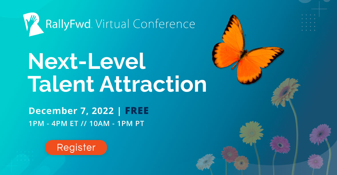 Agenda - RallyFwd™ Virtual Conference