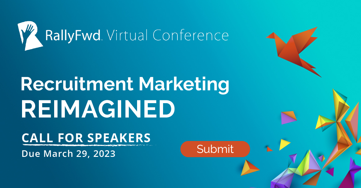 Speakers - RallyFwd™ Virtual Conference