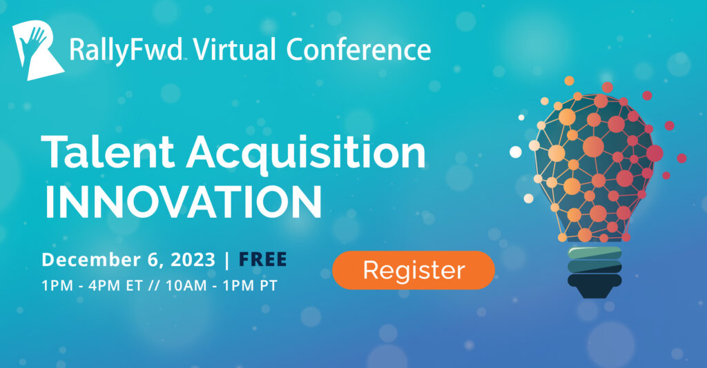 Speakers - RallyFwd™ Virtual Conference